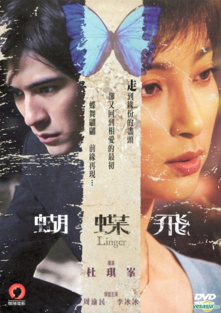 YESASIA: Linger (DVD) (Hong Kong Version) DVD - Vic Chou, Li Bing Bing ...