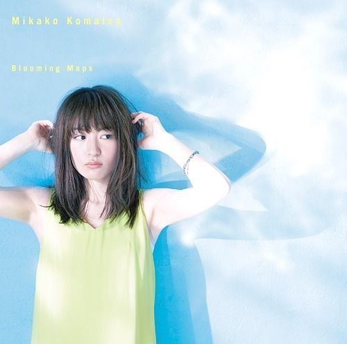 YESASIA: Blooming Maps (Normal Edition)(Japan Version) CD - Komatsu Mikako, Toys Factory ...