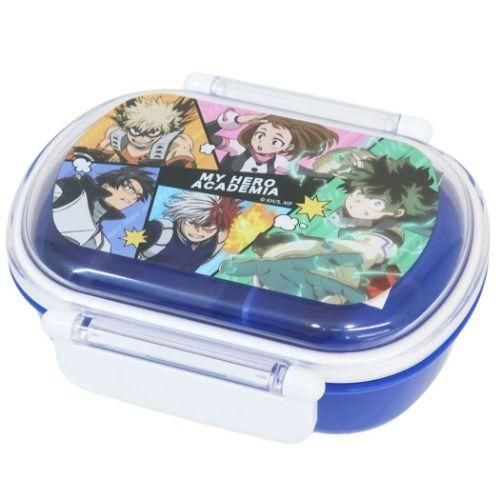 YESASIA: My Hero Academia Lunch Box 360ml - Kamio Japan - Lifestyle ...