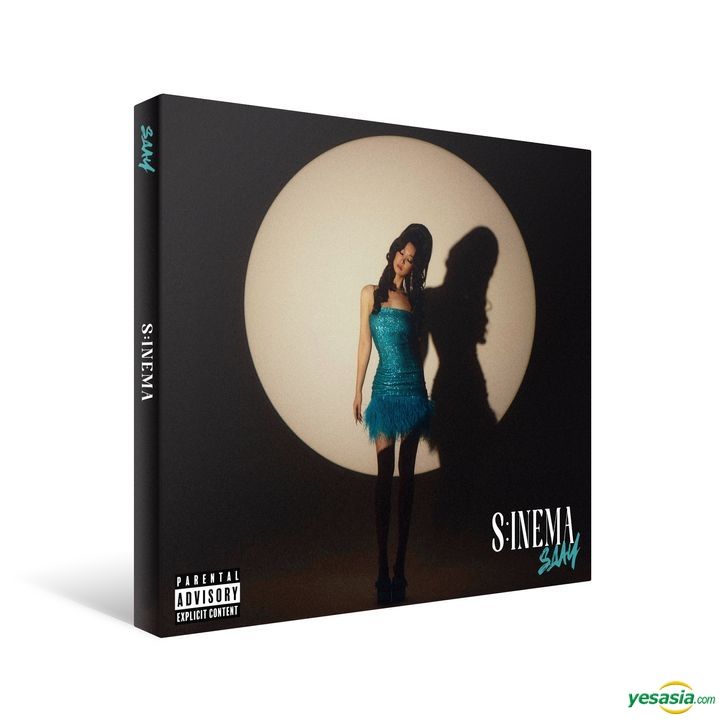 YESASIA: SAAY Vol. 2 - S:INEMA Music - SAAY, Universal Music (South ...