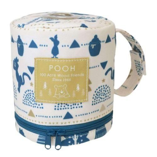 YESASIA: Winnie the Pooh Round Tissue Holder - Marushin - Lifestyle ...