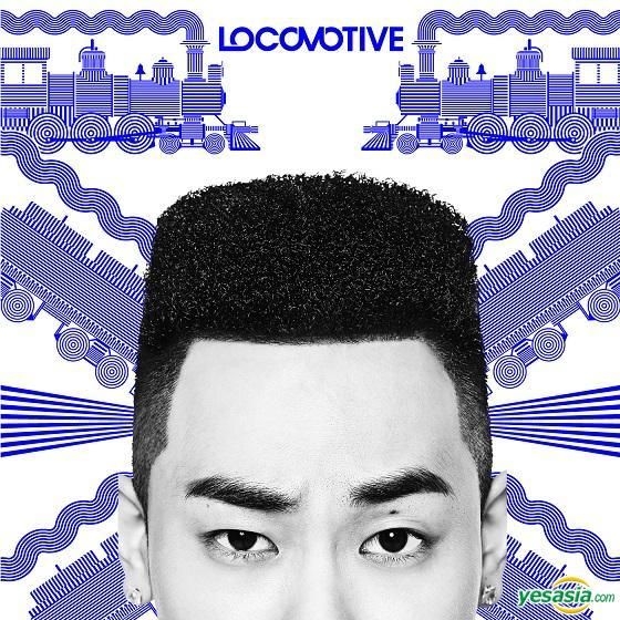 YESASIA: Loco Mini Album - Locomotive CD - Loco, Kakao Entertainment ...