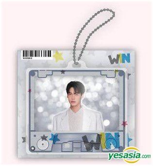 YESASIA: Win Metawin : Layer Keychain Celebrity Gifts,PHOTO/POSTER ...
