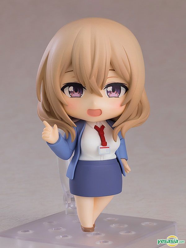 YESASIA: Nendoroid : My Tiny Senpai Shiori Katase - GOOD SMILE COMPANY ...
