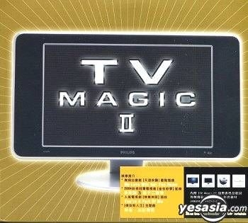 YESASIA: TV Magic II CD - Various Artists, BMG - All Chinese Music ...