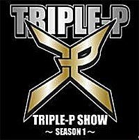YESASIA: Triple-P Show - Season 1- (Japan Version) CD - TRIPLE-P ...