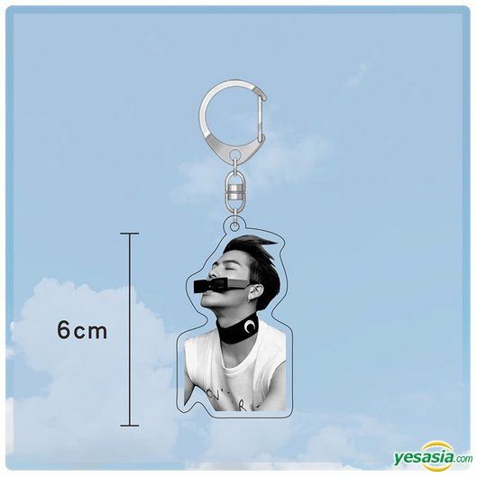 YESASIA: Jackson Wang Merchandise - Key Holder (#18) PHOTO/POSTER ...