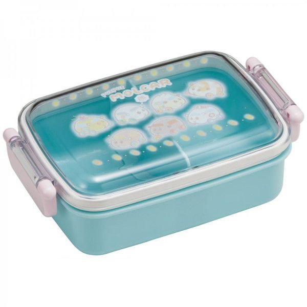 YESASIA: PUI PUI Molcar Lunch Box 450ml - Skater - Lifestyle & Gifts - Free Shipping - North ...