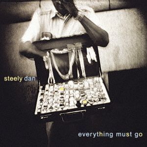 YESASIA: Everything Must Go (Japan Version) CD - STEELY DAN, Warner ...