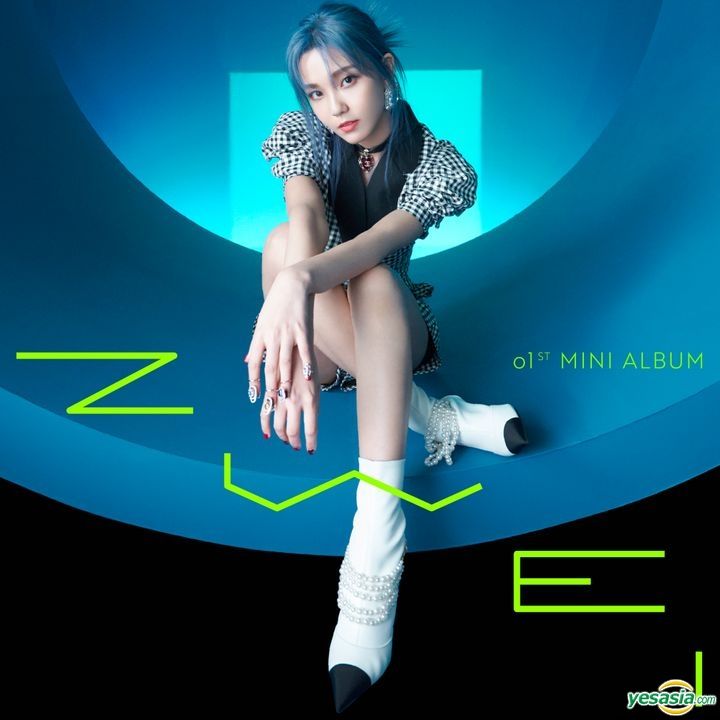 YESASIA: ZWEi 01st Mini Album CD - ZWEi Xia, AsiaMuse Entertainment Co ...