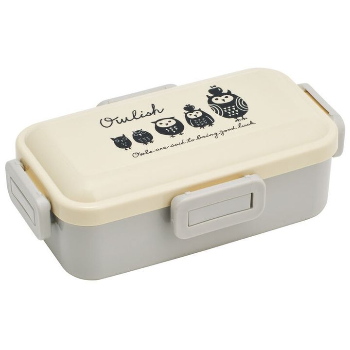 YESASIA: Owl Lunch Box 530ml - Skater - Lifestyle & Gifts - Free Shipping - North America Site