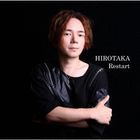 YESASIA : RESTART (Japan Version) 音樂 - HIROTAKA - 日語音樂 - 郵費全免