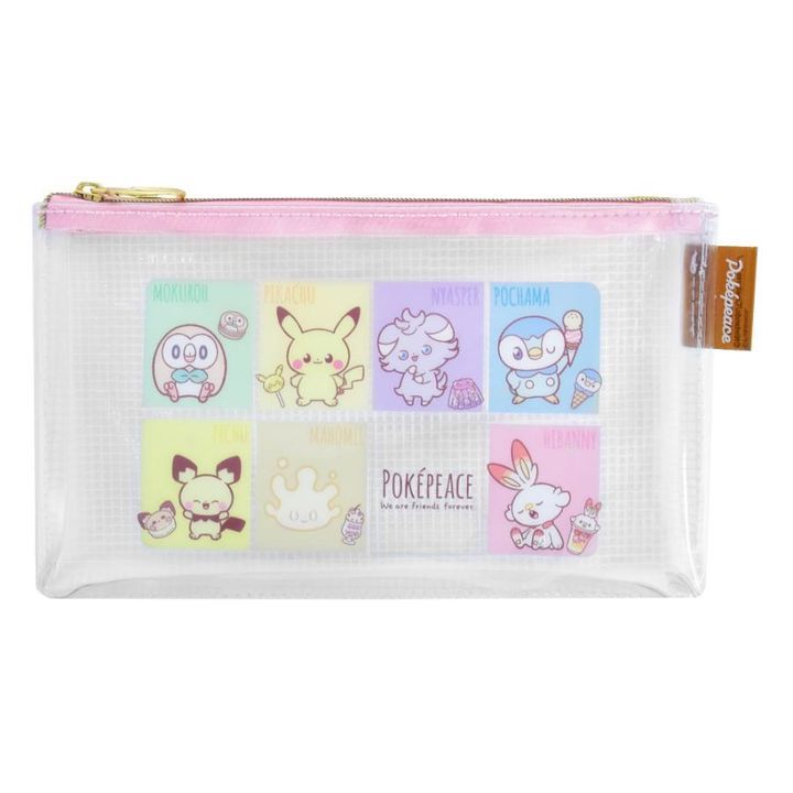 YESASIA: Pokemon PVC Pen Pouch PK - Marimocraft - Lifestyle & Gifts ...