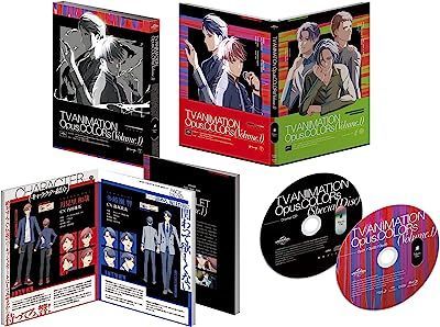 YESASIA: Opus.COLORs Vol.1 (Blu-ray) (Japan Version) Blu-ray - Toyonaga ...