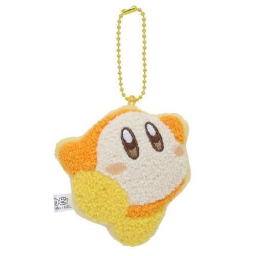 YESASIA: Kirby Fluffy Mascot Keychain (Waddle Dee) - T'S Factory ...