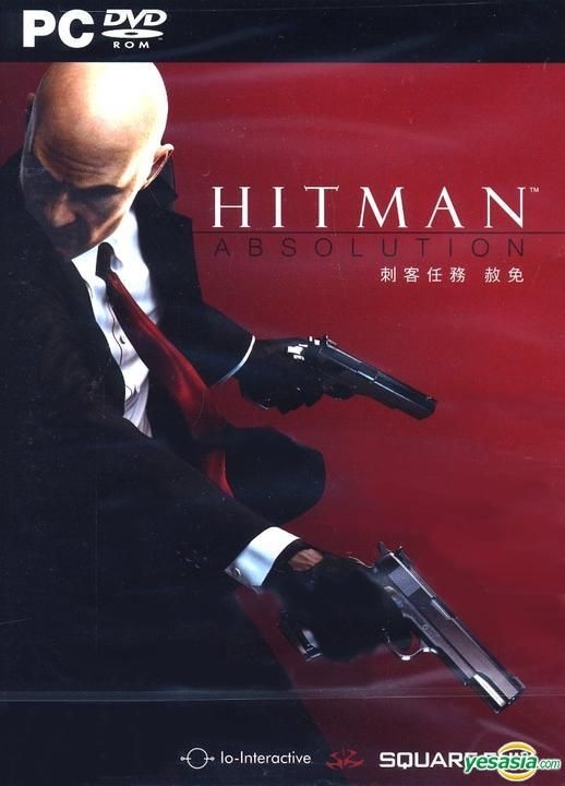 YESASIA: Hitman - Absolution (Asian English Version) (DVD Version ...