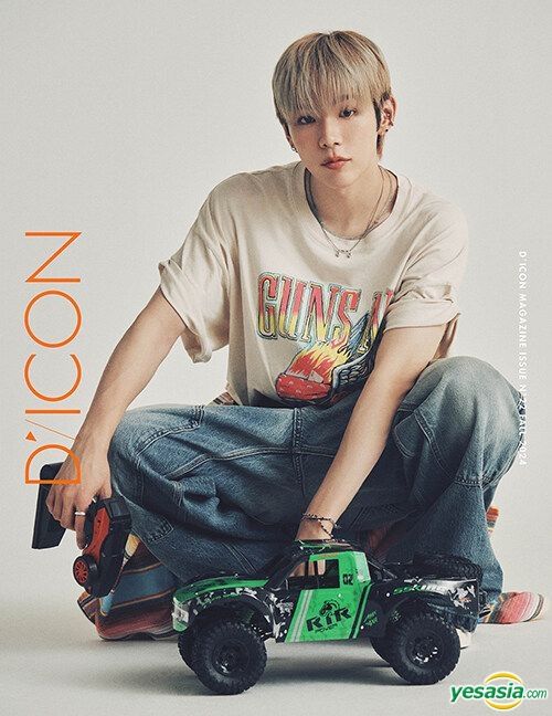 YESASIA: DICON VOLUME N°22 RIIZE : B-COLORFALL (SHOTARO) PHOTO ALBUM ...