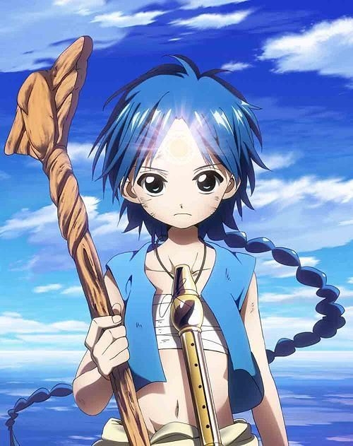 YESASIA : Magi: The Labyrinth of Magic Vol.7 (DVD+CD) (初回限定版)(日本版) DVD ...