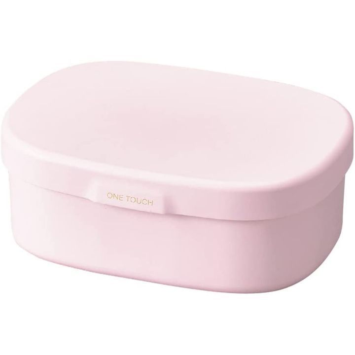 YESASIA: Hakoya One Touch Lunch Box M 600ml (Pink) - Hakoya - Lifestyle & Gifts - Free Shipping ...