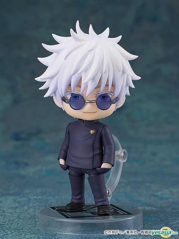 YESASIA: Nendoroid : Jujutsu Kaisen Satoru Gojo Tokyo Jujutsu High ...