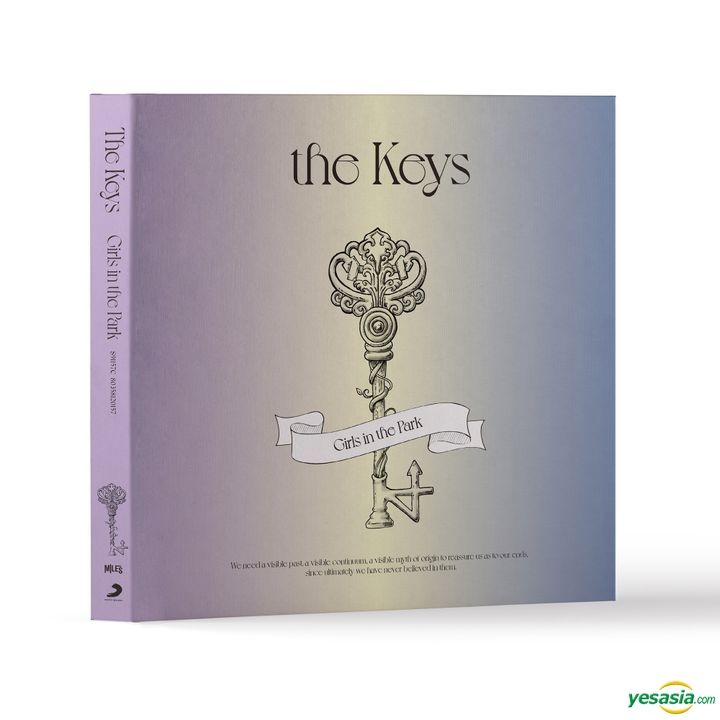 YESASIA: GWSN Mini Album - the Keys CD - GWSN, Sony Music (KR) - Korean ...