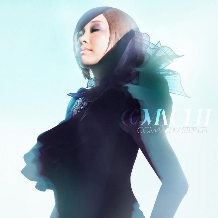 YESASIA: Step Up! (Japan Version) CD - COMA-CHI, Pony Canyon - Japanese ...