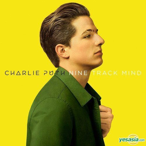 YESASIA : Nine Track Mind (美國版) 鐳射唱片 - Charlie Puth, Atlantic Recording ...