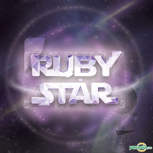 YESASIA: Rubystar - Invitation (EP) CD - Rubystar, SOUNDHOLIC - Korean ...