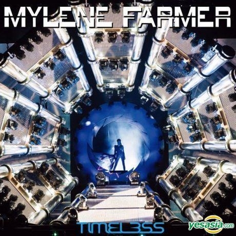 YESASIA : Timeless (2CD) (歐洲進口版) 鐳射唱片 - Mylène Farmer, 環球音樂(台灣) - 西方／世界 ...