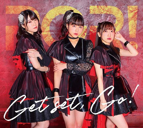 YESASIA : Get set, Go! (ALBUM+DVD) (日本版) 鐳射唱片 - Run Girls, Run! - 日語音樂 ...