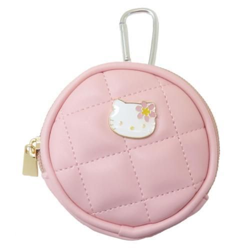 YESASIA: Hello Kitty Round Coin Purse - Marushin - Lifestyle & Gifts ...