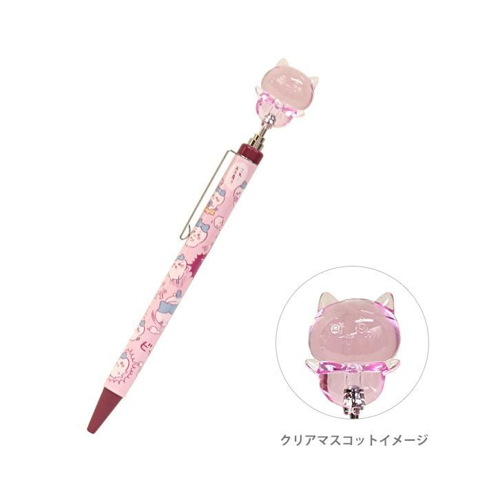 YESASIA: Chiikawa Ball Pen 0.7mm (Hachiware) - SUN-STAR Stationery ...