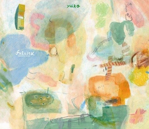 YESASIA: felicity (Japan Version) CD - Yuiko - Japanese Music - Free ...