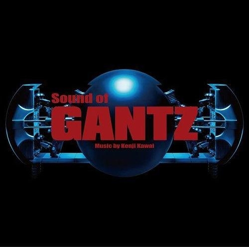 YESASIA: Sound of GANTZ (Japan Version) CD - Japanese Movie Soundtrack ...