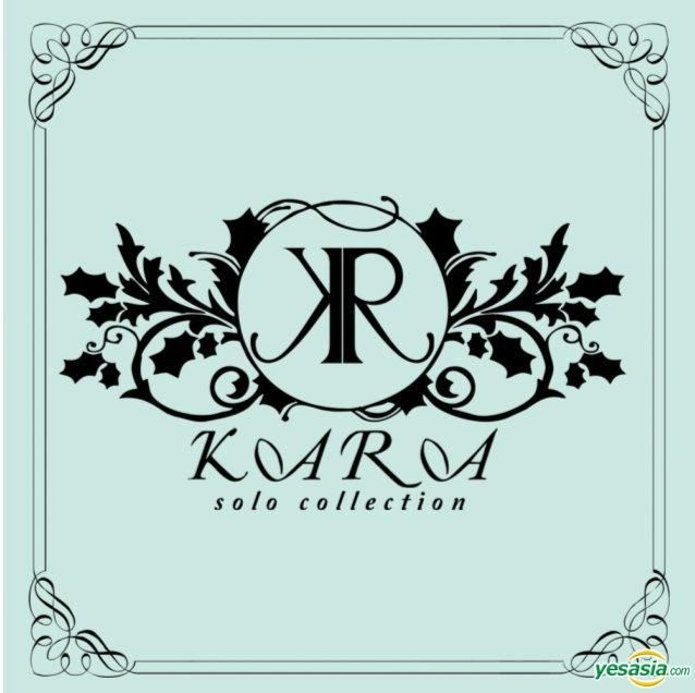 YESASIA: Kara Solo Collection (CD+DVD) (Limited Edition) Music - Kara ...
