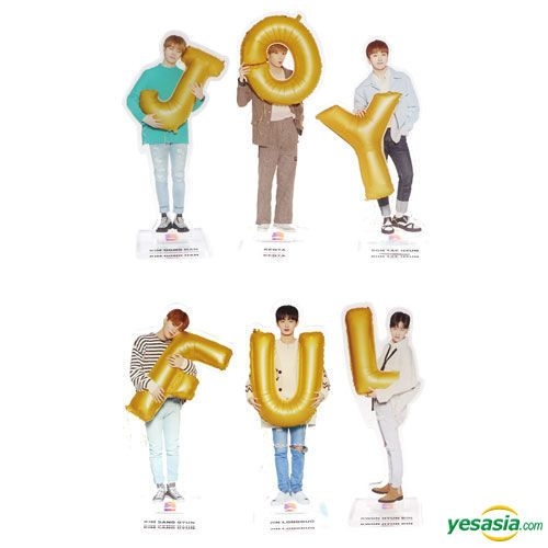YESASIA: JBJ Official Goods - Acrylic Photo Stand (Jin Longguo) GIFTS ...