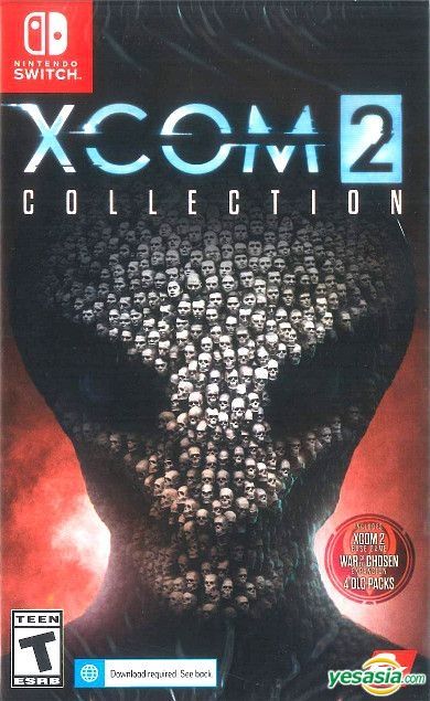 YESASIA : XCOM 2 Collection (亞洲中英文版) - - Nintendo Switch 電玩遊戲 - 郵費全免