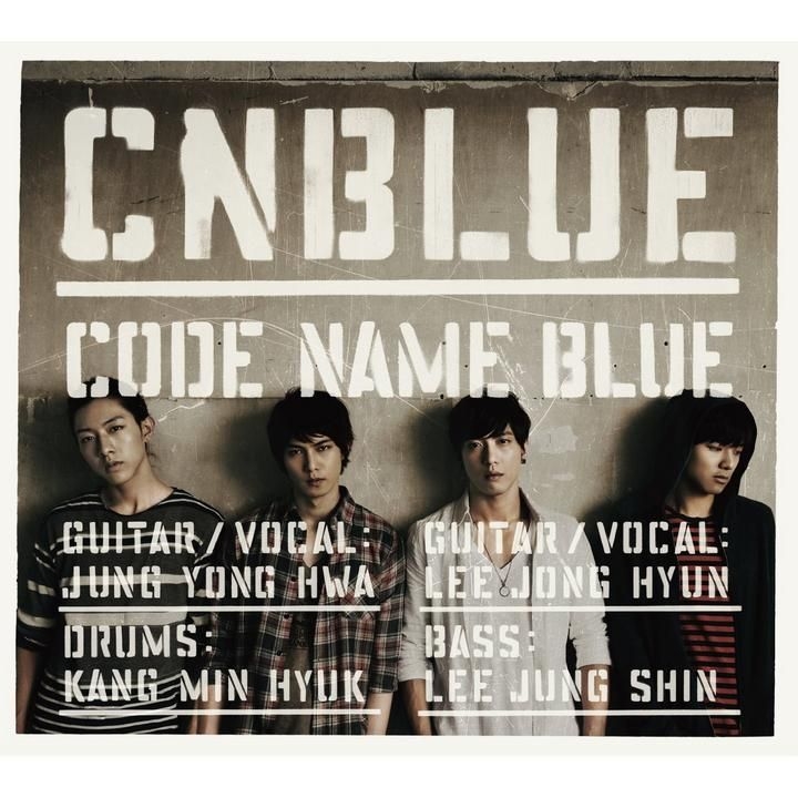 YESASIA : CODE NAME BLUE (ALBUM+DVD)(初回限定版)(日本版) 鐳射唱片 - CNBLUE, Warner ...