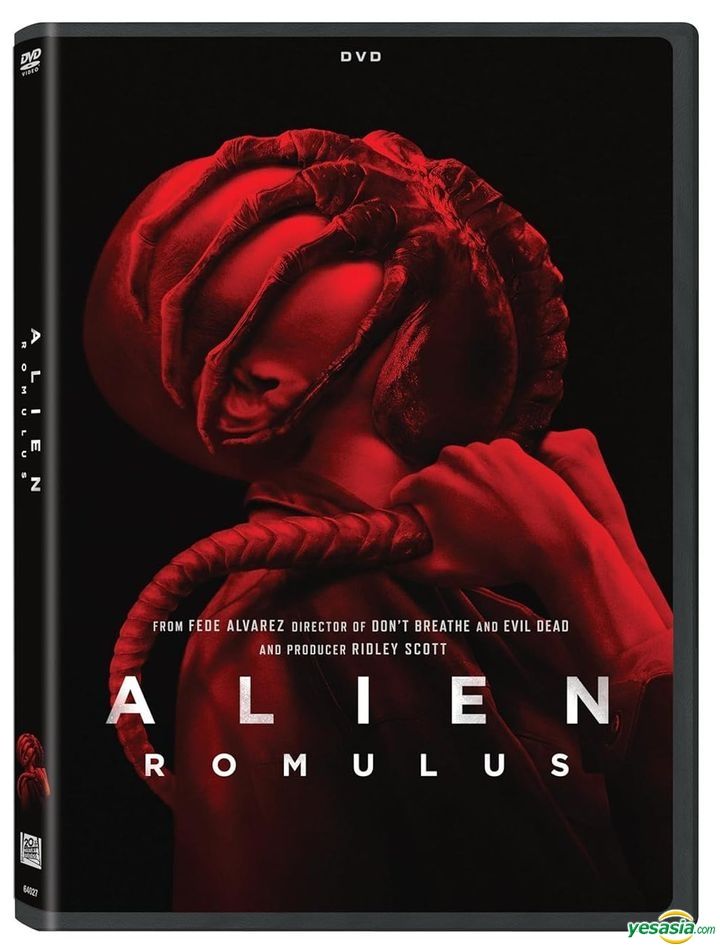 YESASIA: Alien: Romulus (2024) (DVD) (US Version) DVD - Isabela Merced ...