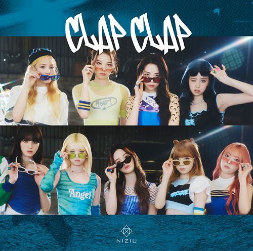 YESASIA : CLAP CLAP [Type B](SINGLE+BOOKLET) (初回限定版) (日本版) 鐳射唱片 - NiziU ...