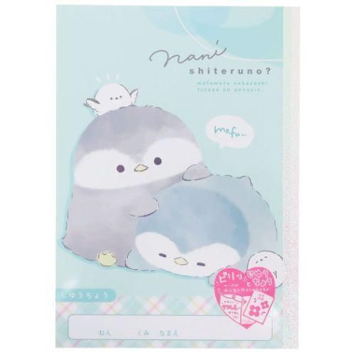 YESASIA: Penguin B5 Blank Pages Note Book - Q-LiA - Lifestyle & Gifts ...