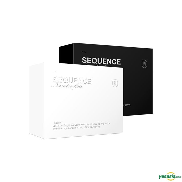 YESASIA: Kim Jae Joong Single Album - SEQUENCE #4 (Random Version ...
