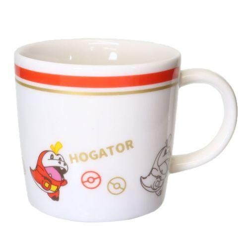 YESASIA: Pokemon Ceramic Mug 250ml (Hogator) - Kanesho Toki - Lifestyle ...