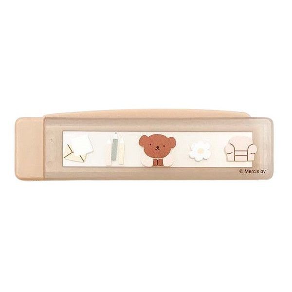 YESASIA: Miffy Comb & Mirror (Boris) - Marimocraft - Lifestyle & Gifts ...
