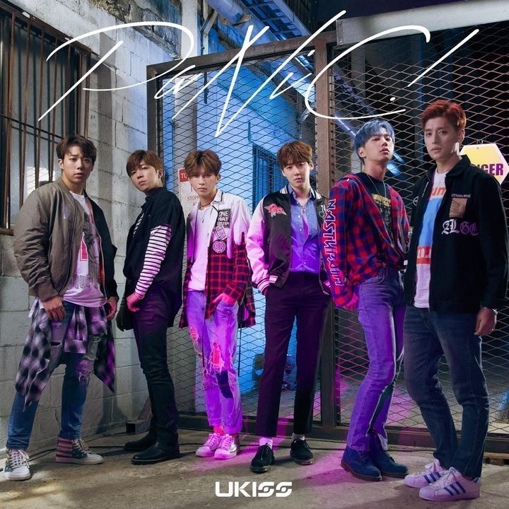 YESASIA: PaNiC! (Japan Version) CD - U-Kiss, Avex Marketing - Japanese Music - Free Shipping ...