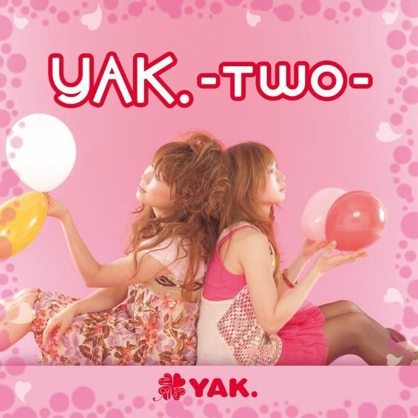 YESASIA: YAK.-Two- (Japan Version) CD - YAK. - Japanese Music - Free Shipping