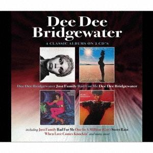 YESASIA: Dee Dee Bridgewater - Four Classic Albums On 2CDs (Japan ...