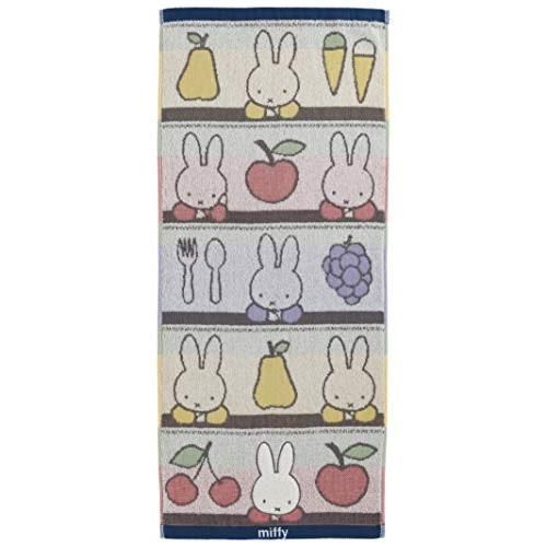 YESASIA: Miffy Bath Towel (34x80cm) (Fruits) - Marushin - Lifestyle ...