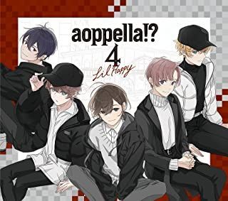 YESASIA : aoppella!? 4 [Lil Happy Ver.] (初回限定版) (日本版) 鐳射唱片 - Image Album - 日語音樂 - 郵費全免 - 北美網站