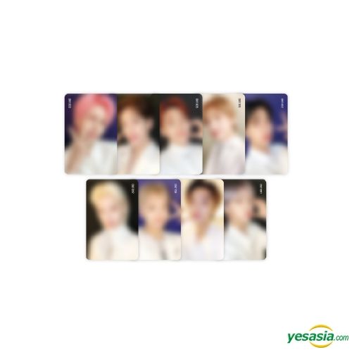 YESASIA: Cravity 1st Concert 'CENTER OF GRAVITY' Official Goods - Photo ...